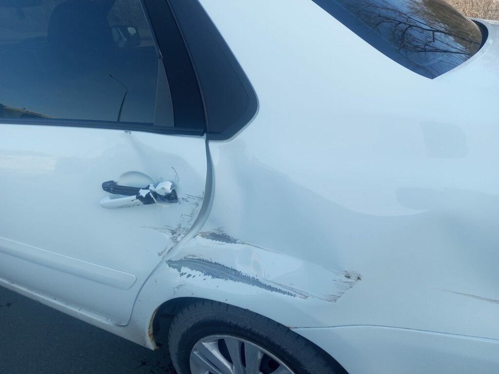 Trafik güvenlik müfettişi Аварийные комиссары, Orenburg, foto