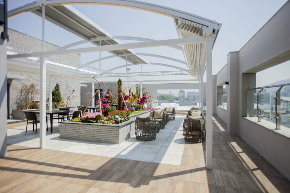 Otel Hound Premier Nampo, Pusan, foto