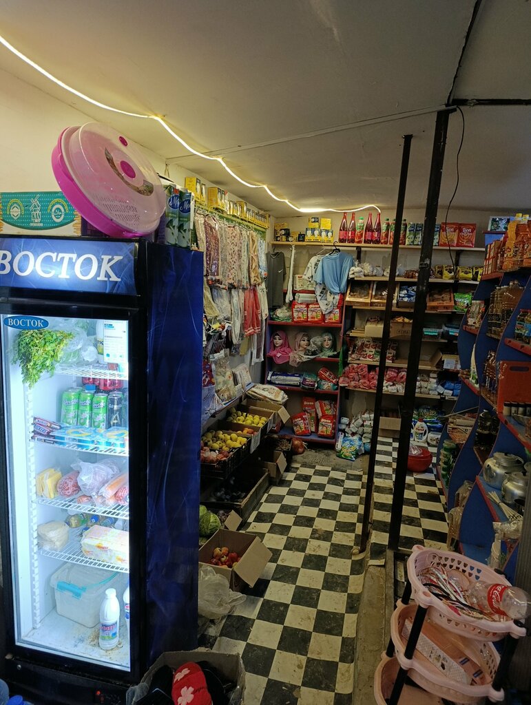 Market Groceries, Harezm eyaleti, foto