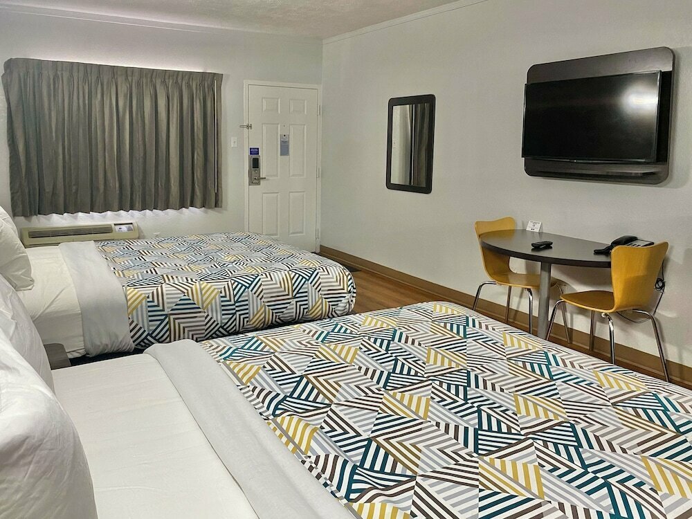 Otel Motel 6 Huntington, Batı Virginia Eyaleti, foto