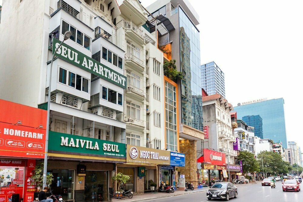 Otel Pearl Hotel, Hanoi, foto