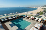 PortoBay Rio de Janeiro (Rio de Janeiro, município do Rio de Janeiro, Avenida Atlántica), otel  Rio de Janeiro'dan