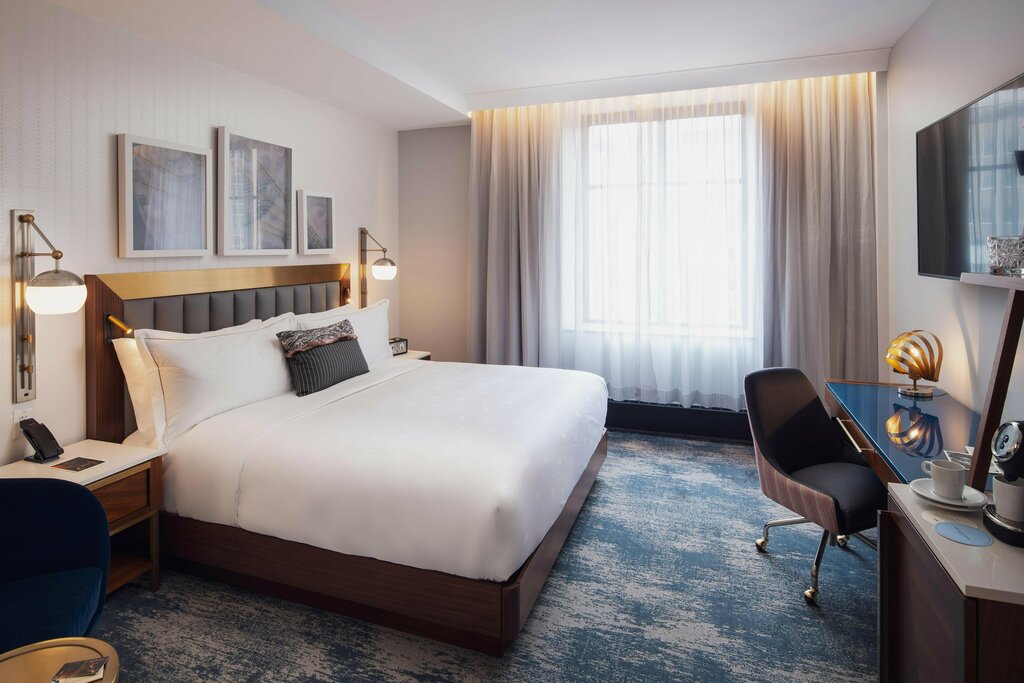 Otel Rand Tower Hotel, Minneapolis, foto