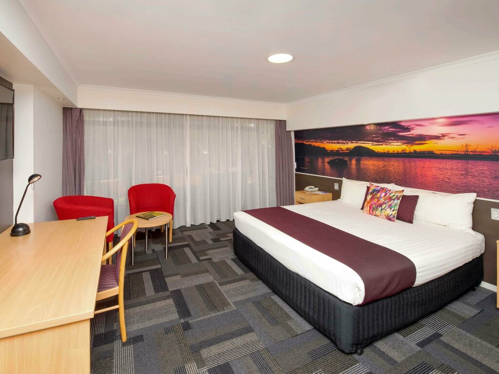 Otel Mercure Alice Springs Resort, Kuzey Toprakları, foto