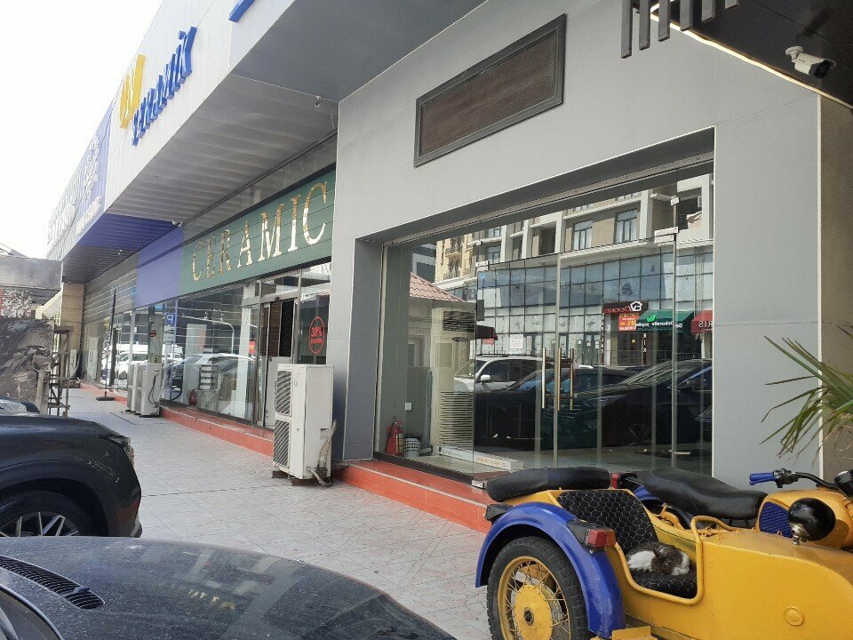 i̇nşaat malzemeleri toptan Atlanta Group, Bakü, foto
