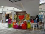 Тея Art store (Krasnopresnenskaya Embankment No:12), sanat galerileri ve merkezleri  Moskova'dan