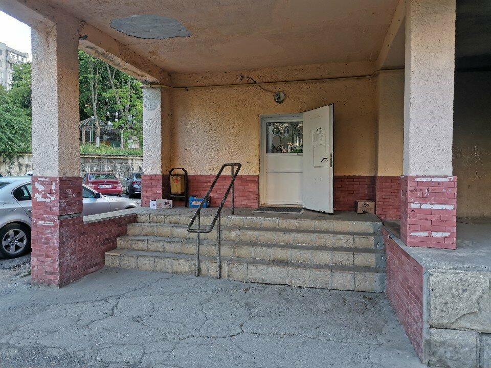 Market Alimentara, Kişinev, foto