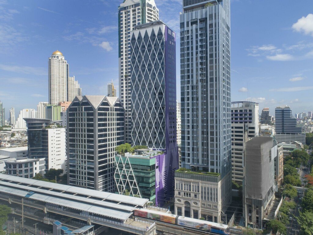 Otel Mode Sathorn Hotel, Bangkok, foto