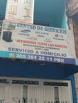 Centro de servicios (Antioquia, Municipio de Medellín, Laureles Estadio, Calle 35, 80A-28), elektronik eşya mağazaları  Medellin'den