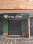 Import - To Me (Antioquia, Municipio de Medellín, Barrio de El Nogal-Los Almendros, Calle 32F, 65B-86), giyim mağazası