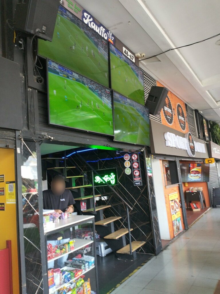 Bar Kauffo, Medellin, foto