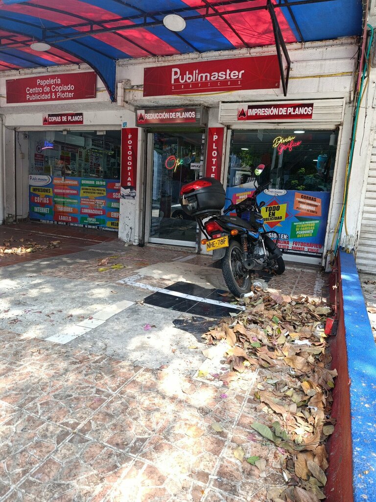 Matbaalar Publimaster, Barranquilla, foto