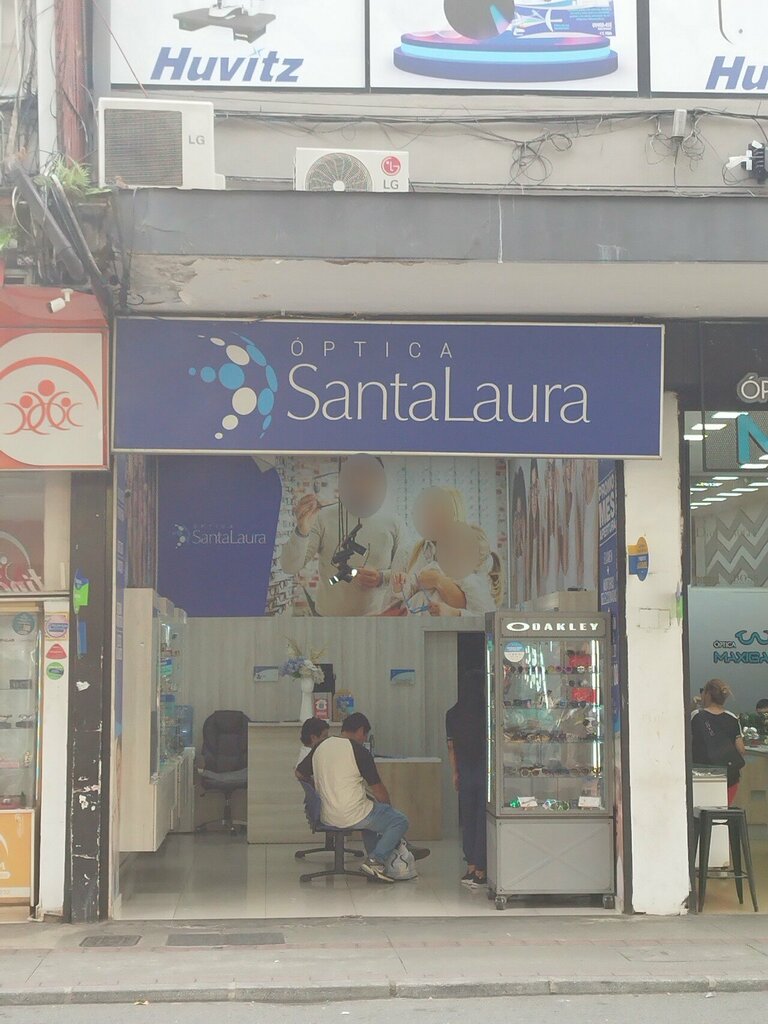 Optik Óptica Santa Laura, Medellin, foto