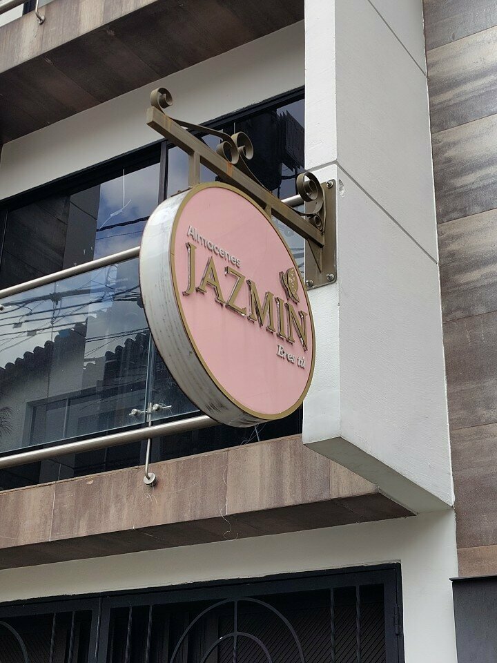 Giyim mağazası Almacenes jazmin, Medellin, foto