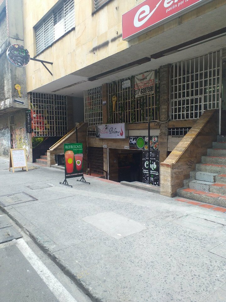 Bar Alma Bohemia, Cali, foto