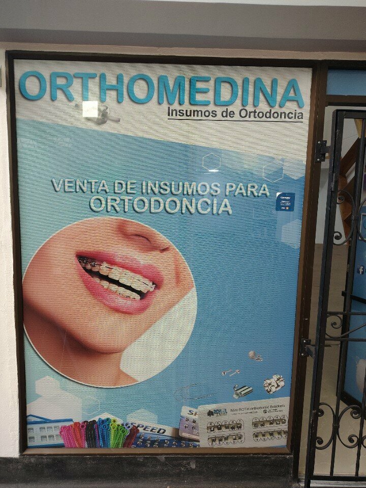 Özel ağız ve diş sağlığı klinikleri ve muayenehaneleri Orthomedina Importadora de Insumos Ortodoncia, Medellin, foto