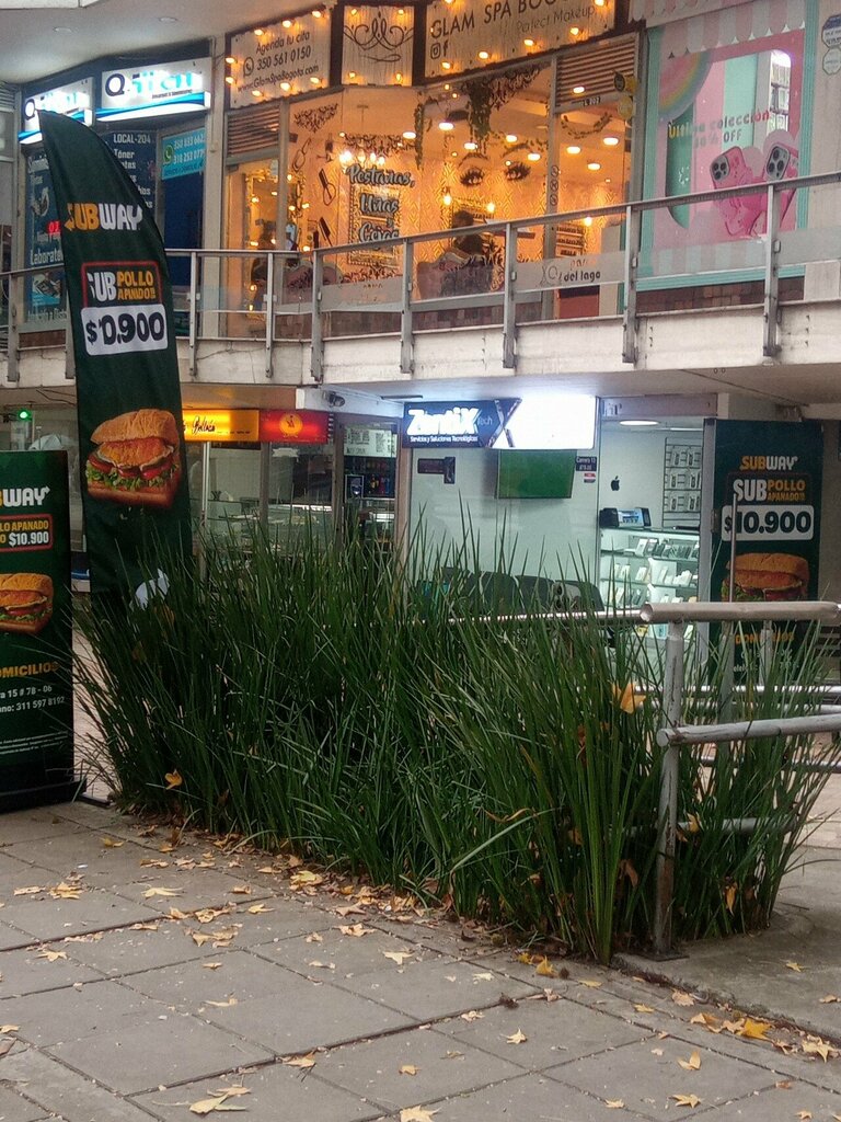 Elektronik eşya mağazaları Zentix, Bogota, foto