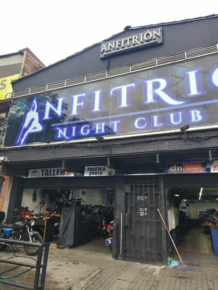 Motor tamiri Auteco - Dominio Motor, Medellin, foto