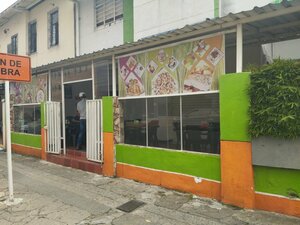 Bambú Gourmet (Valle del Cauca, Municipio de Santiago de Cali, Comuna 2, Calle 13 Norte, 3N33), restoran  Cali'den