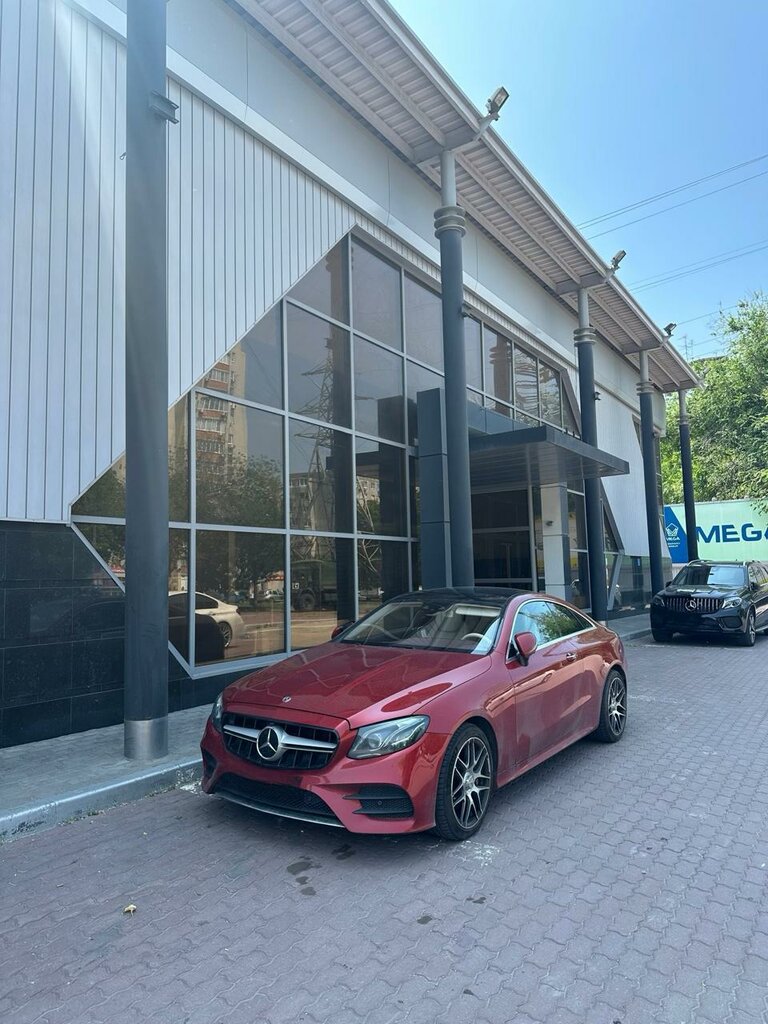 Otomobil servisi Мерседес Мир Мб, Rostov‑na‑Donu, foto