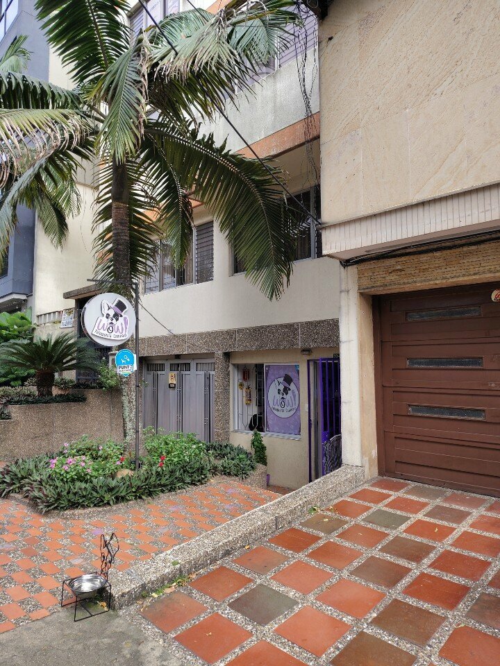 Petshop Wow Canine Grooming, Medellin, foto