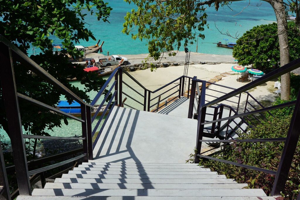 Otel Hip Seaview Resort at Phi Phi, Dünya, foto