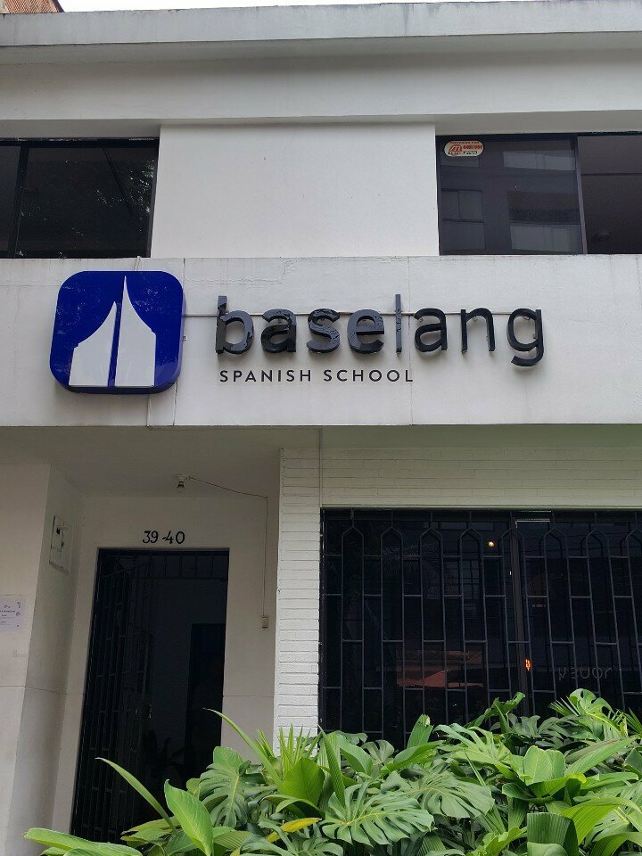 Yabancı dil kursları BaseLang, Medellin, foto