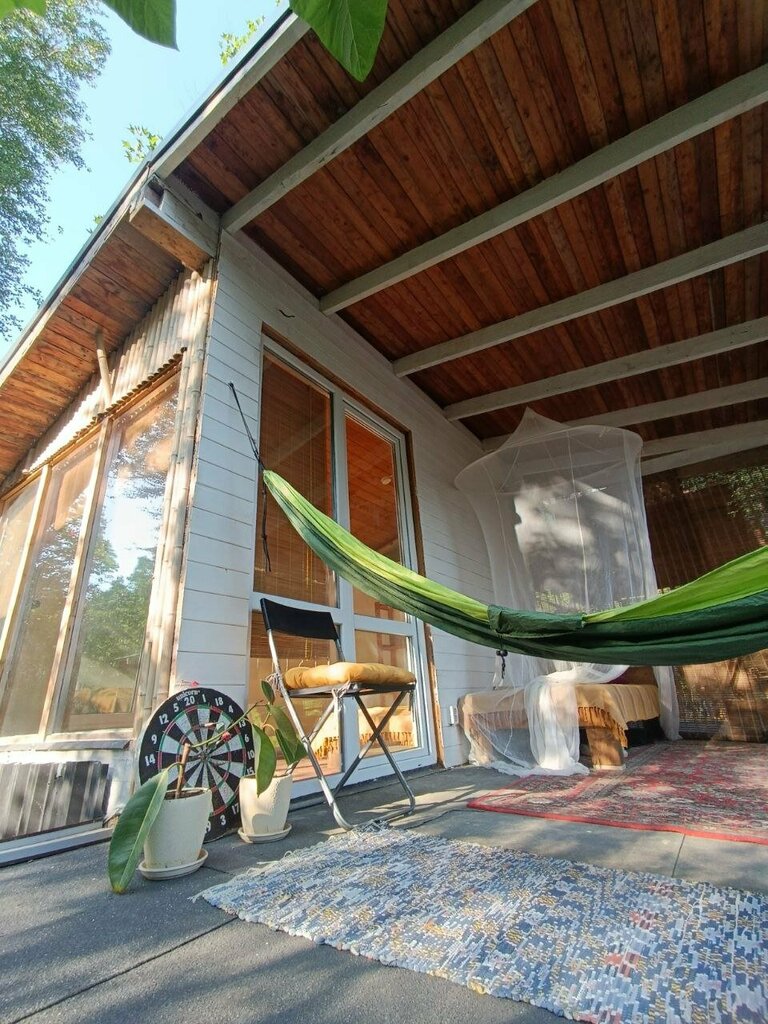 Konuk evi Jungle Home Орел и Цапля, Soçi, foto