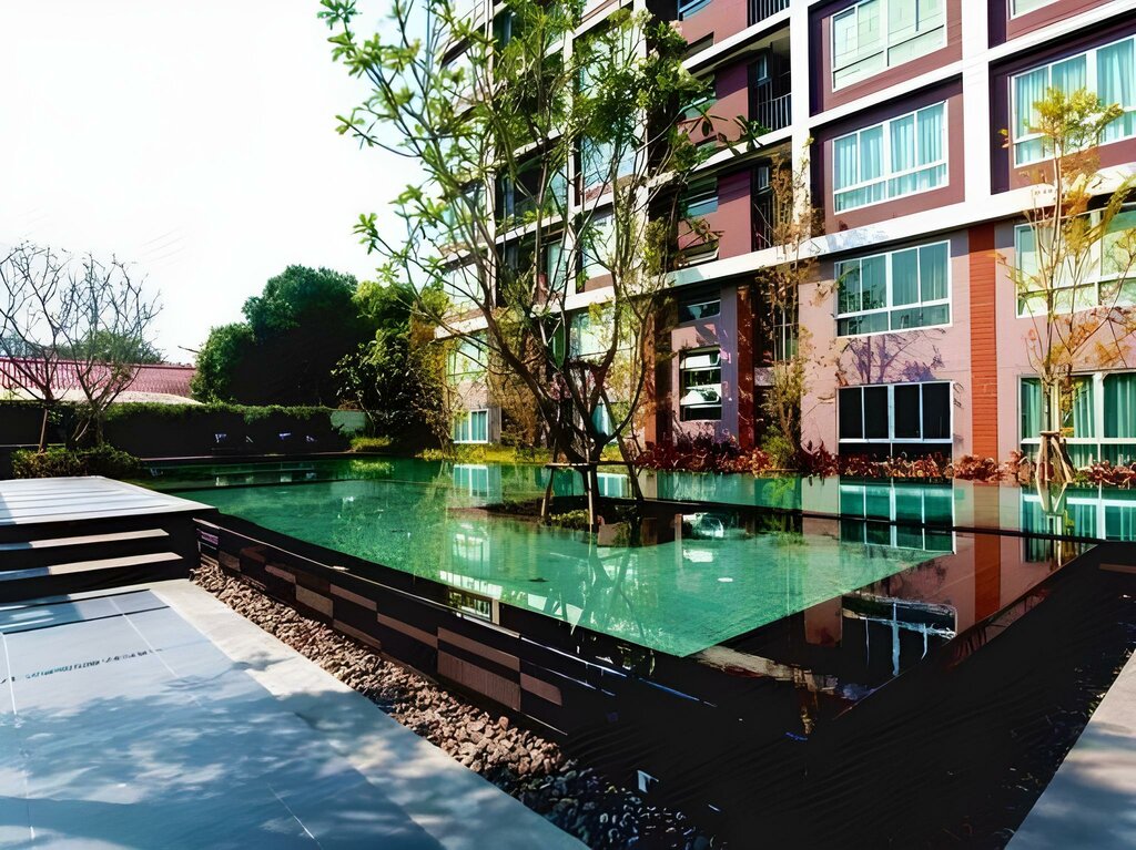 Otel Prinz Garden Villa, Hua Hin, foto