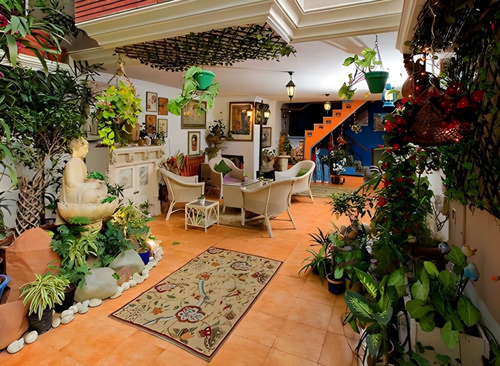 Otel On The House, Delhi, foto