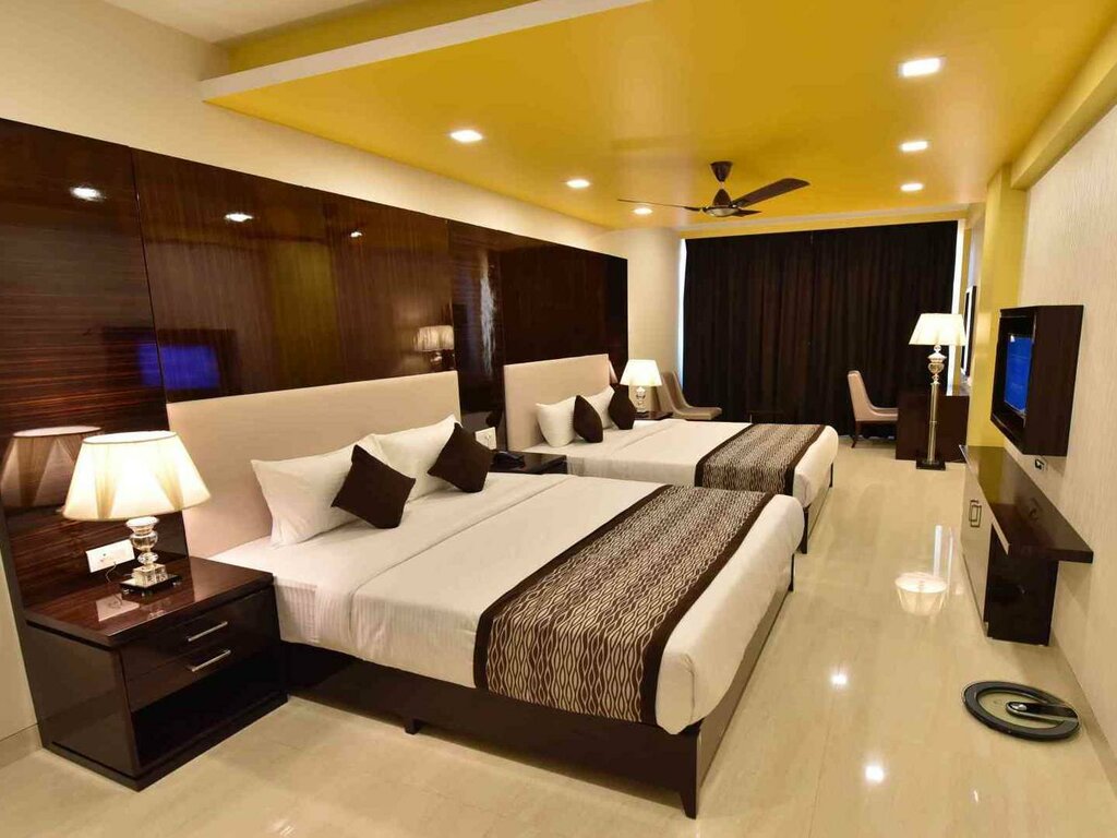 Otel Hotel Calangute Central, Goa, foto