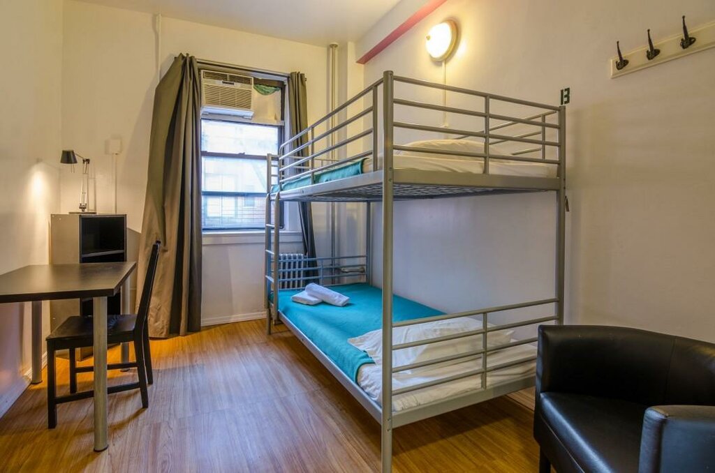 Otel Jazz on the Park Hostel, New York, foto