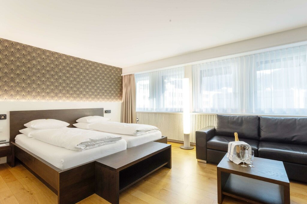 Otel ABC Swiss Quality Hotel, Chur, foto