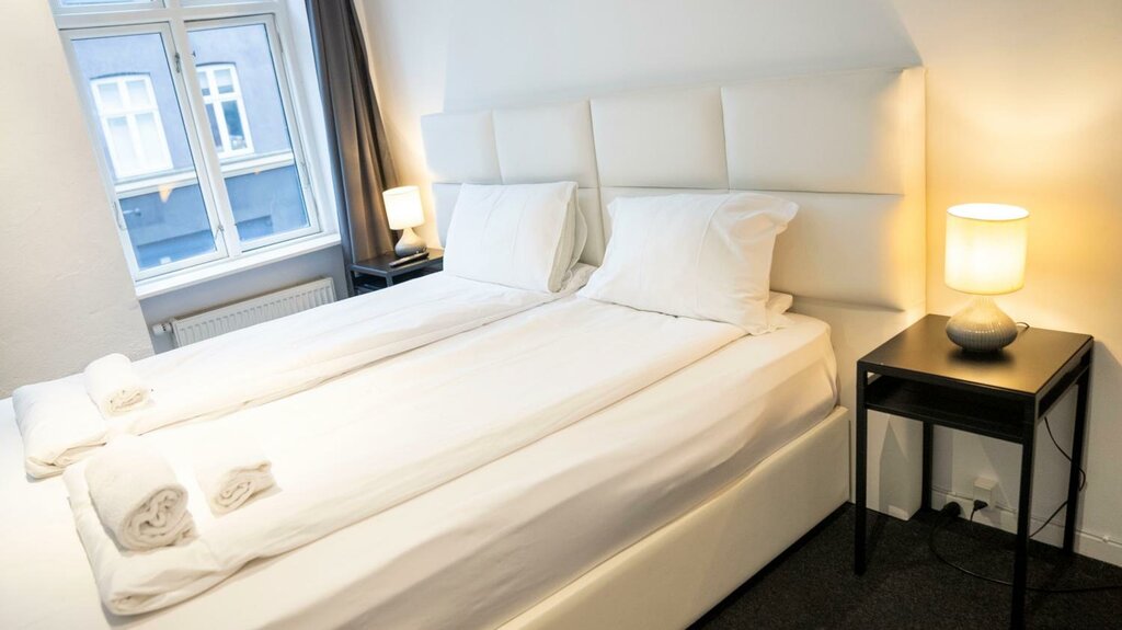 Otel A Hotels City, Kopenhag, foto