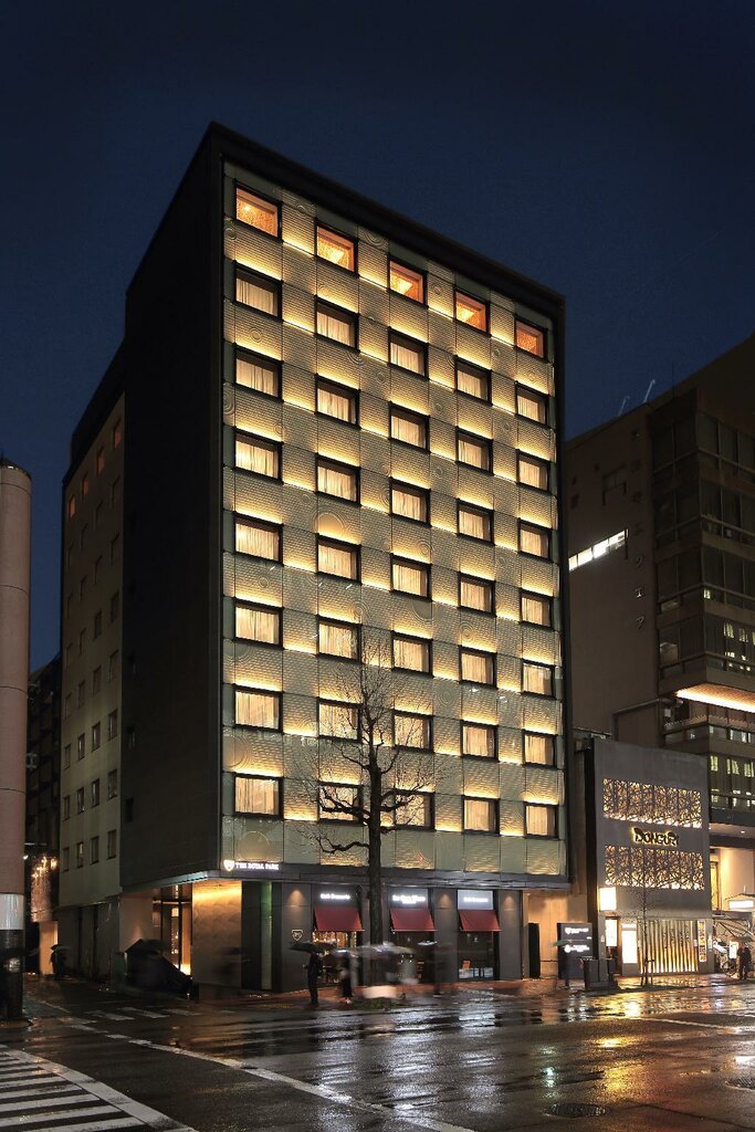 Otel Kyo-no-Yado Enishi Shijo, Kyoto, foto