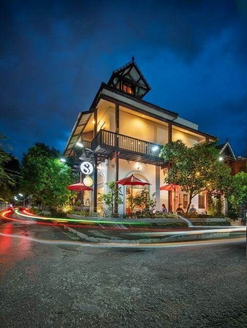 Otel Ratchiangsaen Flora House, Chiang Mai, foto