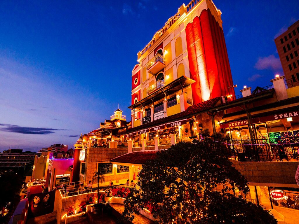 Otel Hotel Sunset American, , foto