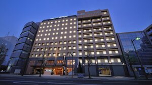 Dormy Inn Niigata Natural Hot Spring (Niigata Prefecture, Niigata), otel  Niigata'dan