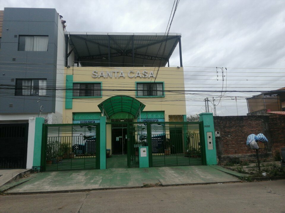Tıp merkezleri ve klinikler Santa Casa Centro De Especialidades Diagnósticas, Santa‑Krus, foto