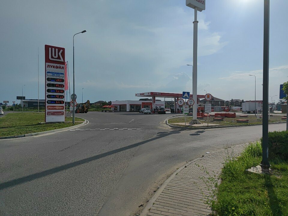 Parsel otomatı Сберлогистика, Krasnodar, foto