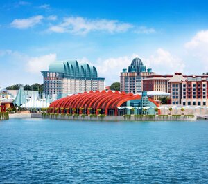 Resorts World Sentosa - Hotel Michael (Singapore, Sentosa Line), otel  Singapur'dan
