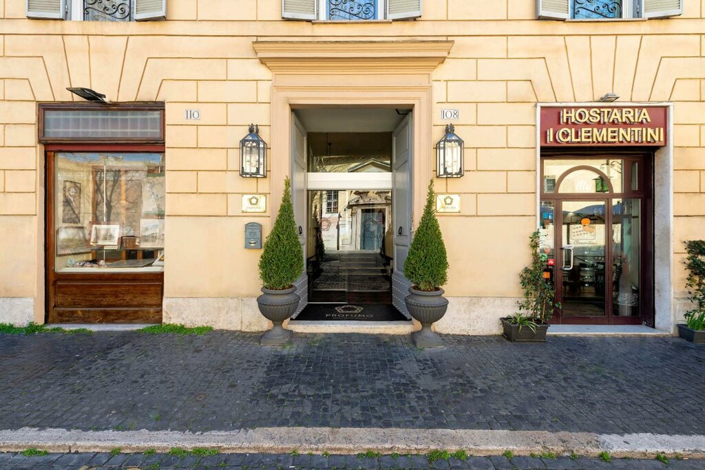 Otel Profumo Maison Colosseo, Roma, foto
