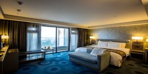 Fullon Hotel Kaohsiung (Taiwan, Kaohsiung City, Wufu 4th Road), otel  Kaohsiung'dan