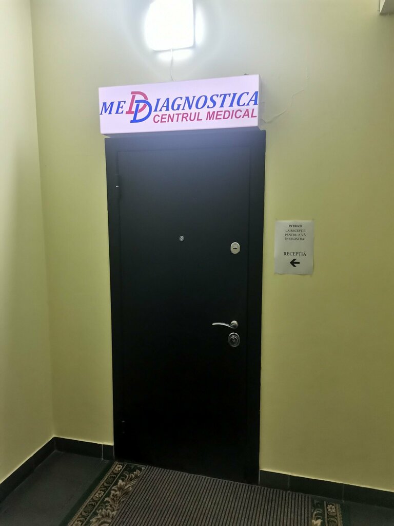 Tıp merkezleri ve klinikler Med-Diagnostica, Kişinev, foto