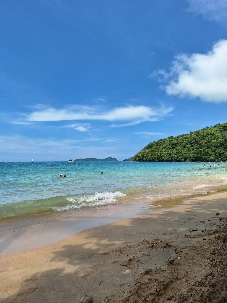 Plaj Ao Yon Beach, Phuket Eyaleti, foto