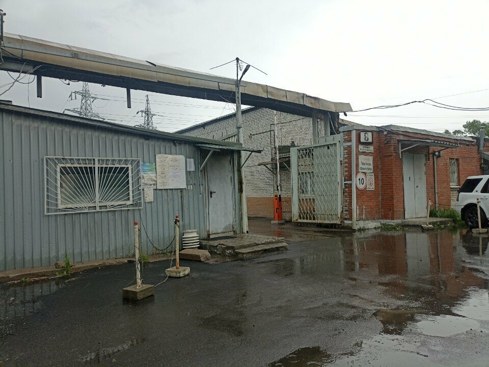 Endüstriyel alet üreticileri Neko-Tools, Saint‑Petersburg, foto