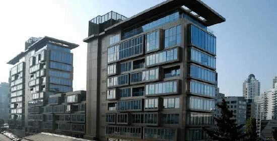 Emlak ofisi Servinvest, İstanbul, foto