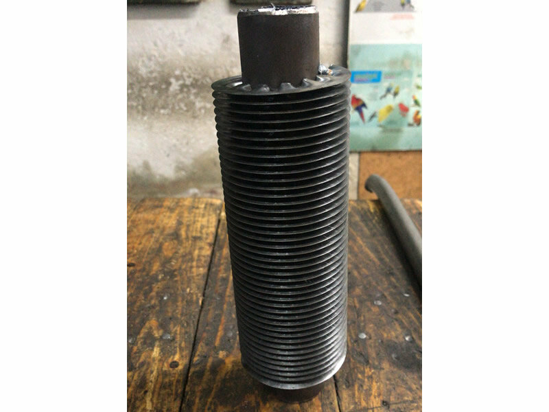 Hadde metal üretim ve satışı Gürsu Metal Kaplama, İstanbul, foto