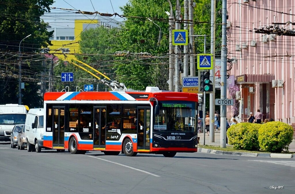 Sanayi kuruluşu ПК Транспортные Системы, Engels, foto