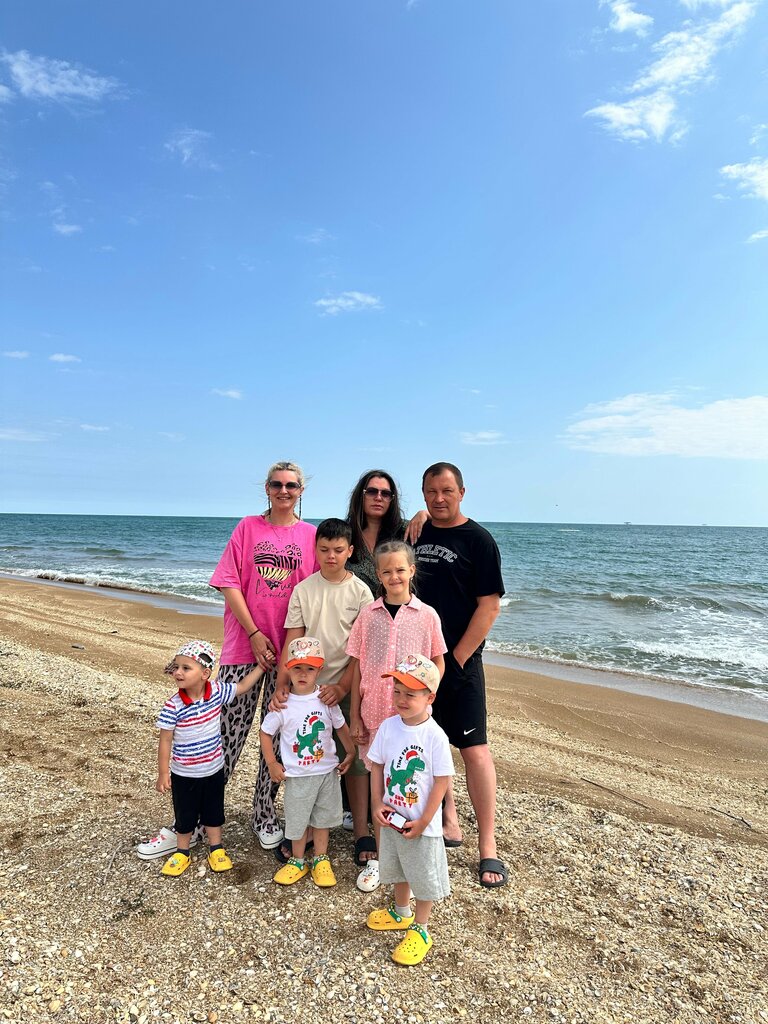 Konuk evi Caspianside, Dağıstan, foto